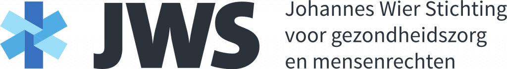 jws logo - Johannes Wier Stichting